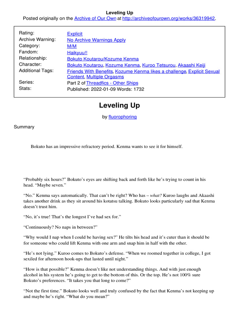 Leveling Up | PDF | General Fiction