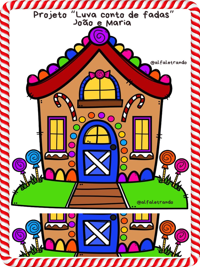 Luva Joao e Maria | PDF