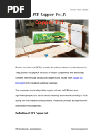 IPC 9252A Considerations | PDF | Printed Circuit Board | Voltage