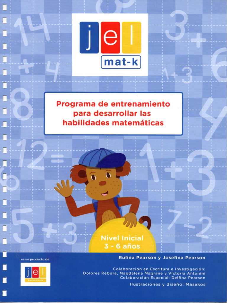 Jel Mat-K MANUAL | PDF