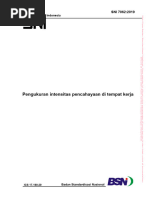 SNI 7061-2019 Iklim Kerja-Dikonversi | PDF
