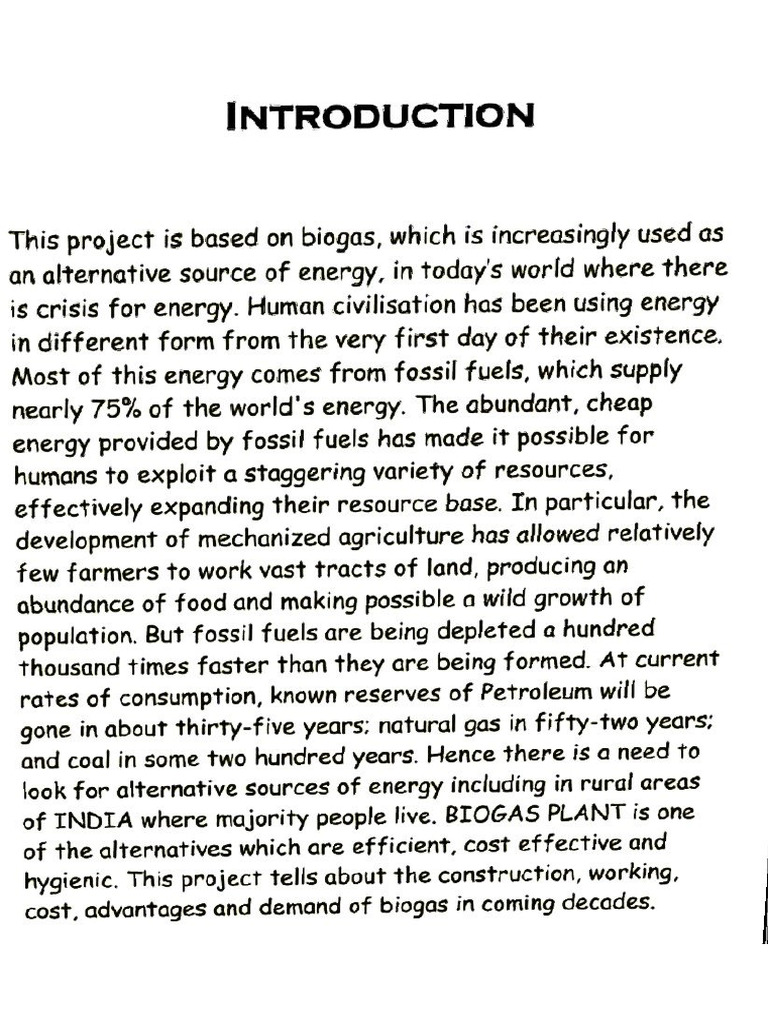 Nishanth CBSE Bio Project | PDF