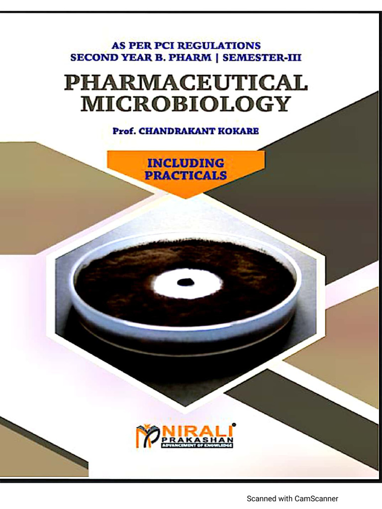 C Kokare Microbiology | PDF