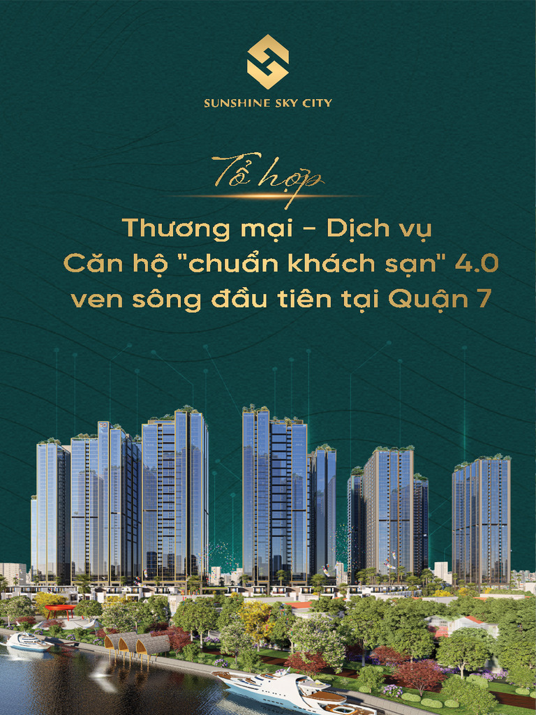 Poster Tong Mat Bang Sunshine | PDF