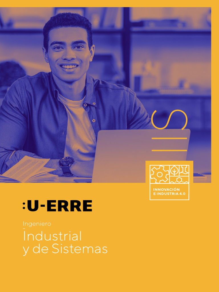 Plan De Estudios Ing Industrial Y Sistemas Pdf Ingeniería