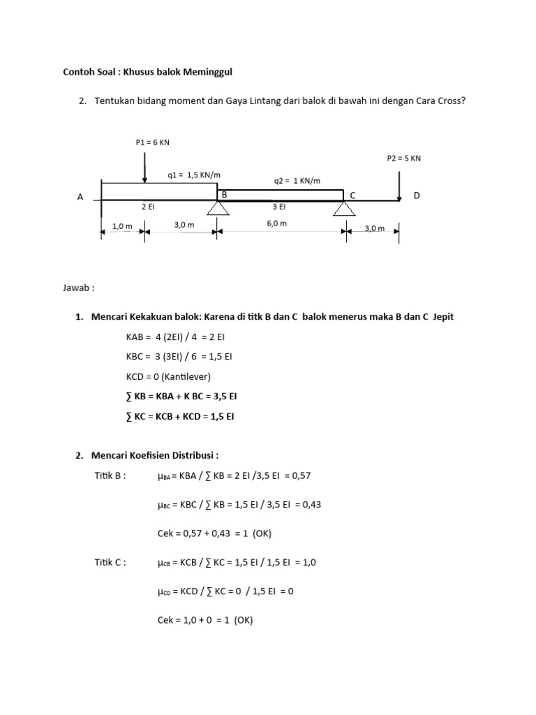 Materi Mekrek 3 Modul 5 | PDF