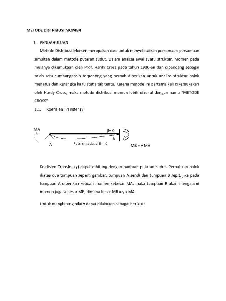 Materi Mekrek 3 Modul 1 | PDF | Metode & Bahan Ajar