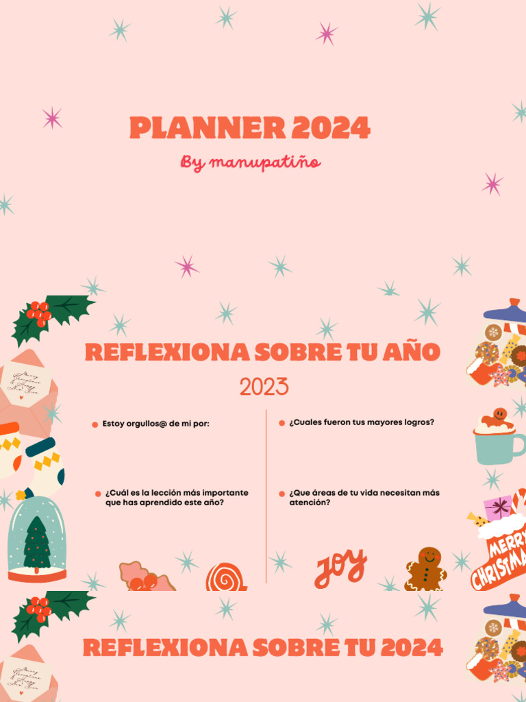 Planner 3 | PDF