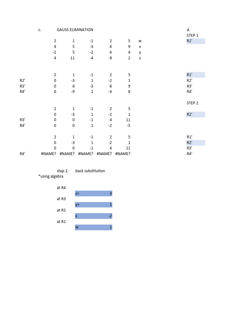Checking DM3 | PDF | Algebra | Numerical Analysis