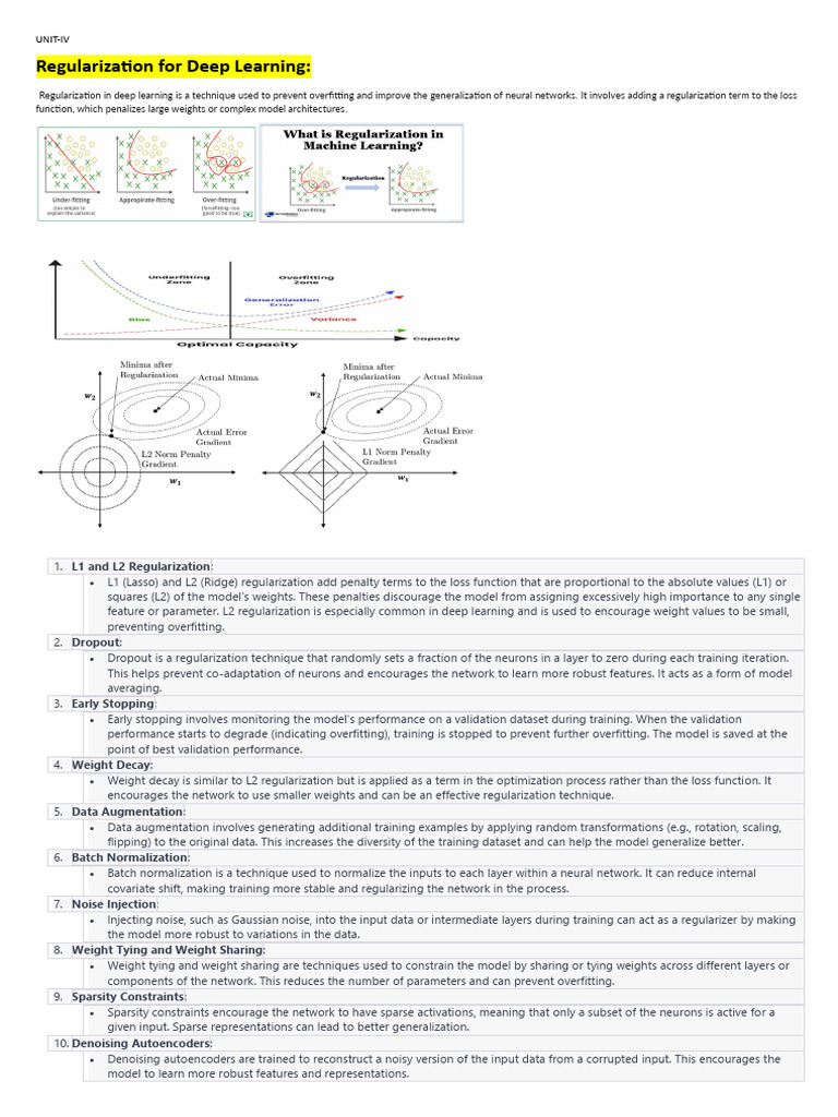 UNIT LV | PDF