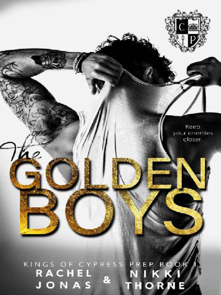 The Golden Boys by Rachel | PDF | Copyright
