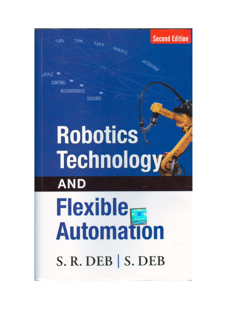 Robotics | PDF