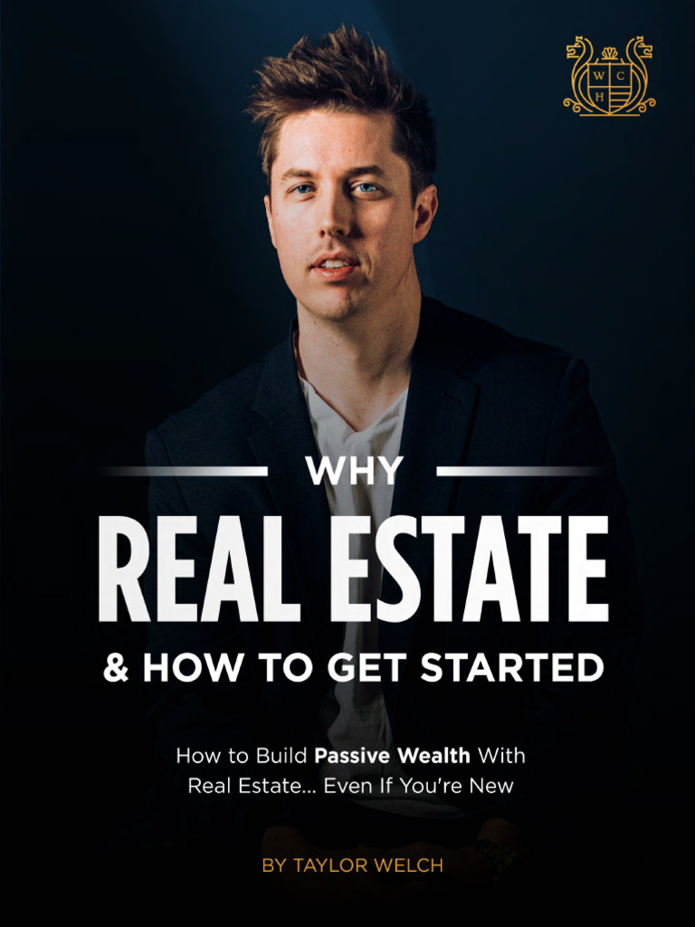 Why Real Estate | PDF