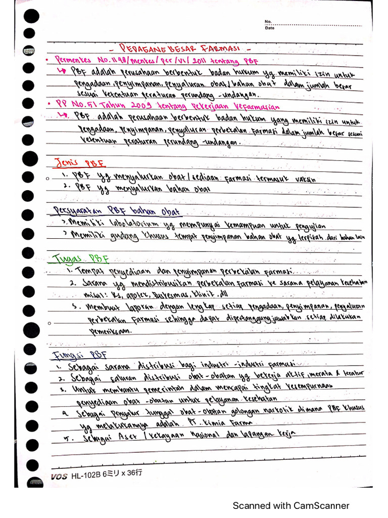 Resume Menfar PBF Rena R | PDF