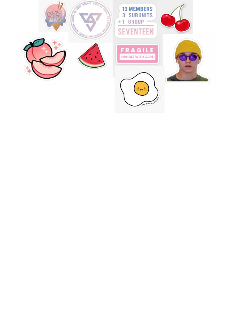 Sticker | PDF