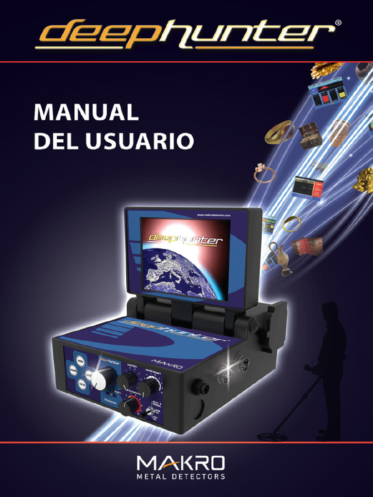 Español Manual de Usuario de Deephunter - Manualzz | PDF