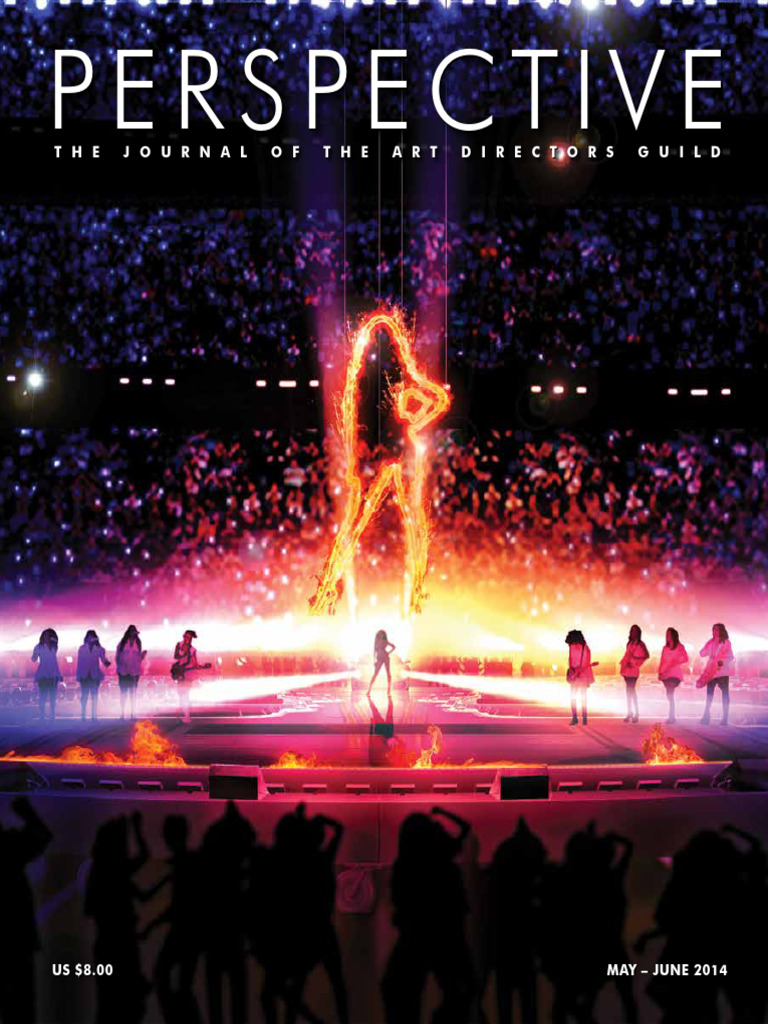Perspective Art Director Magazine | PDF | Academy Of Motion Picture ...