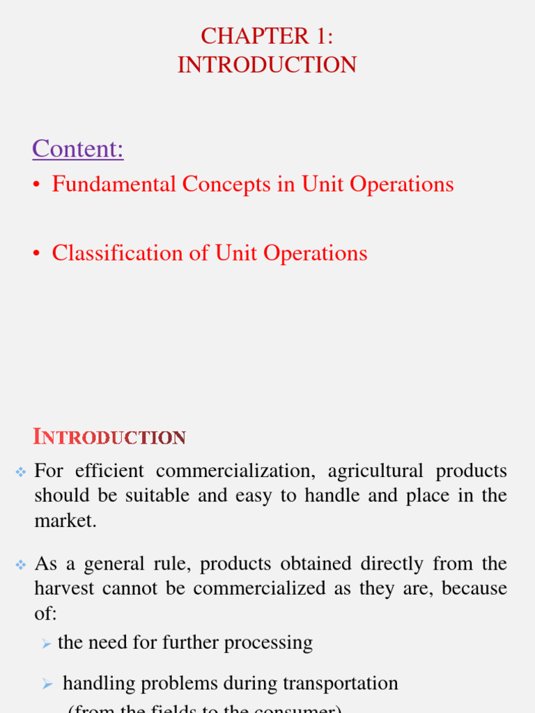 Chapters 1, 2, & 3 - MUO | PDF | Deformation (Engineering) | Mill (Grinding)
