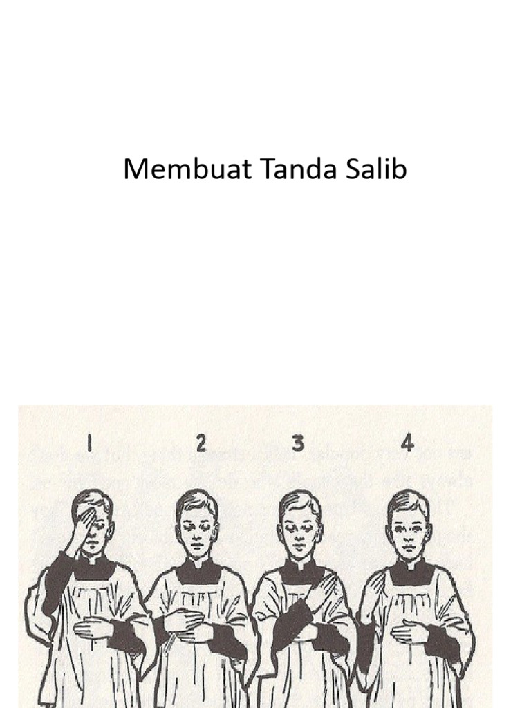 Membuat Tanda Salib GR 2 | PDF | Perjalanan | Sejarah