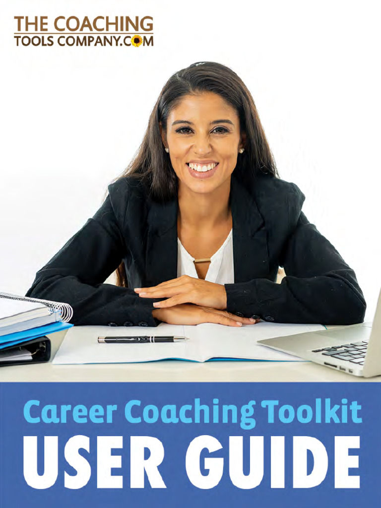 Career Coaching Toolkit USER GUIDE | PDF | Swot Analysis | Brainstorming