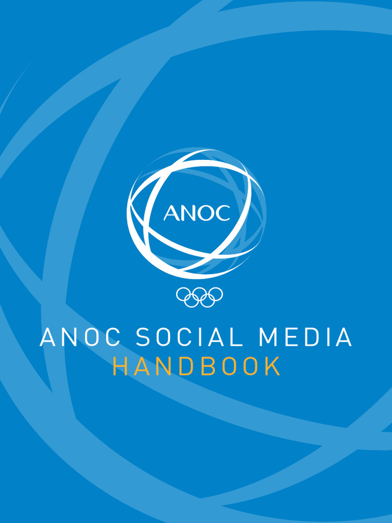 Anoc Handbook EN | PDF | Social Media | Popular Culture & Media Studies