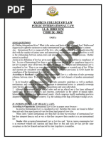 Oims Framework Brochure | PDF | Risk | Risk Management