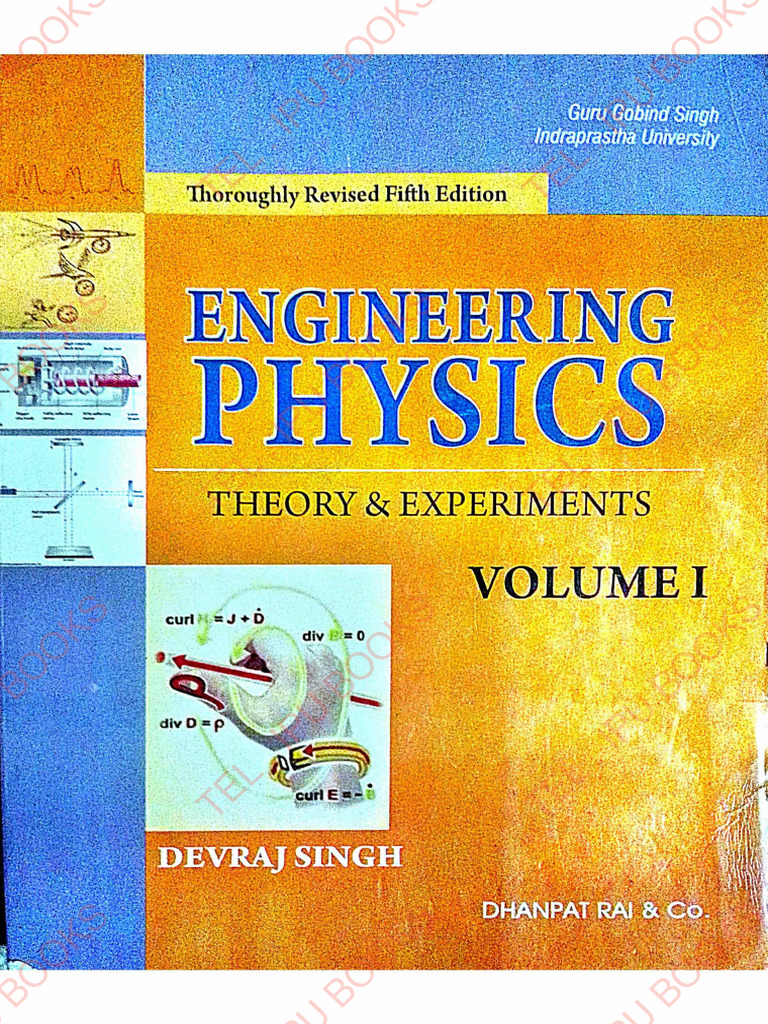 Physics Vol 1 Devraj Singh | PDF