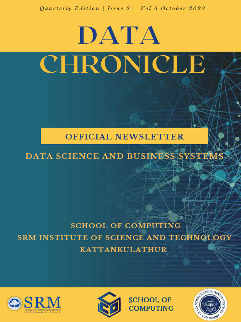 Data Chronicle October 2023 - Corrected - Compressed | PDF