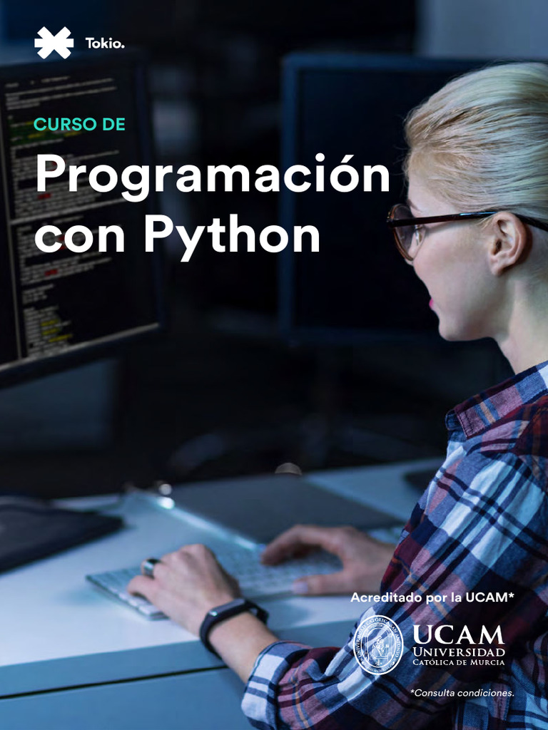 Programador-Python Compressed | PDF | Python (lenguaje de programación) | Inteligencia artificial