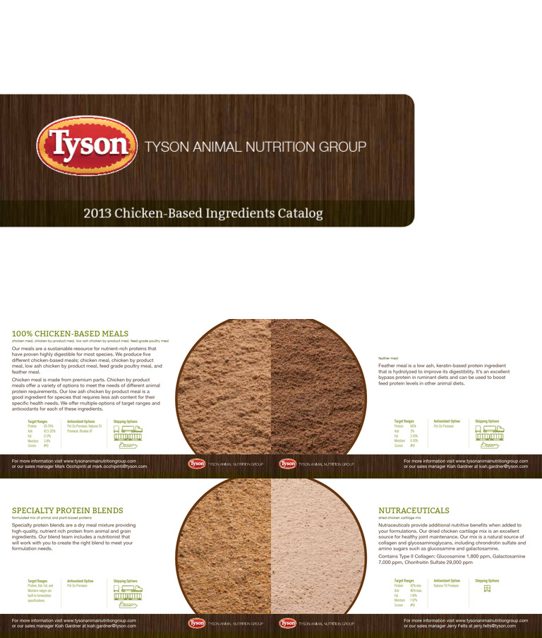 TANG Catalog FY14 - Web | PDF | Flour | Fat