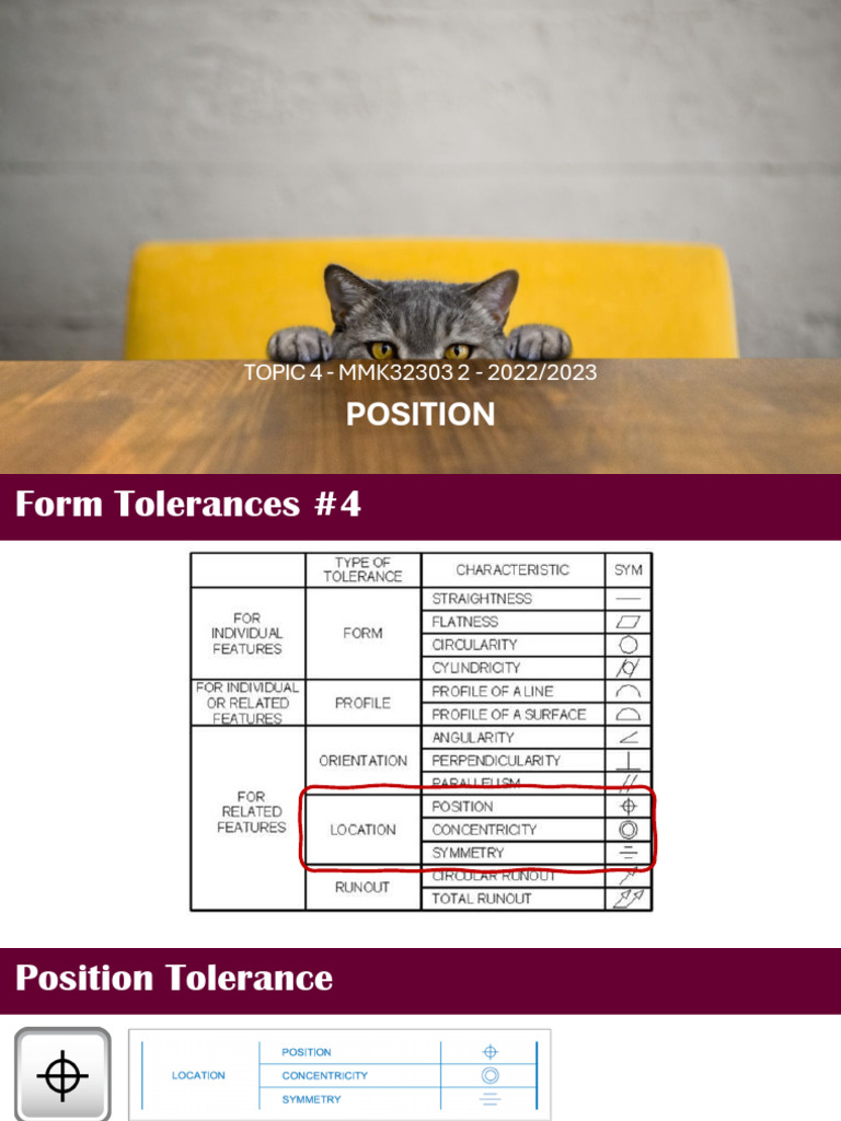 TOPIC 4 Position | PDF