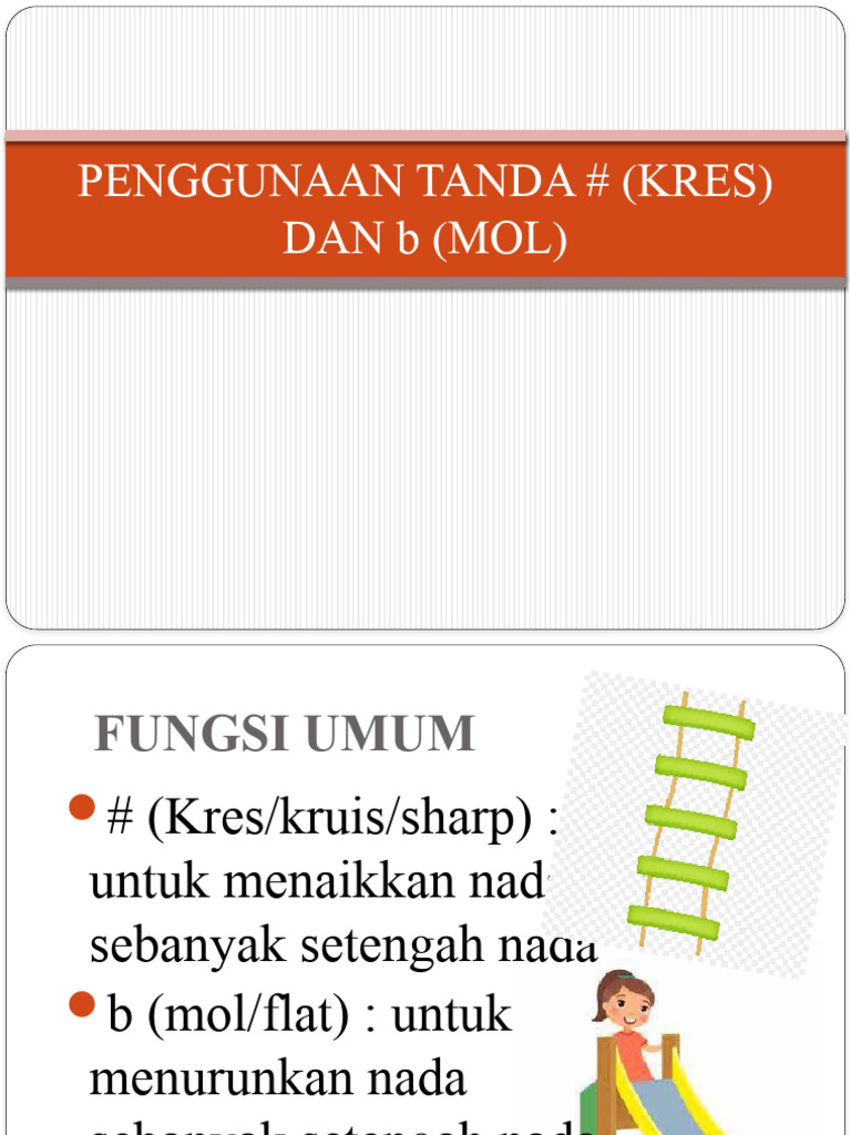 Penggunaan Tanda # Dan B | PDF