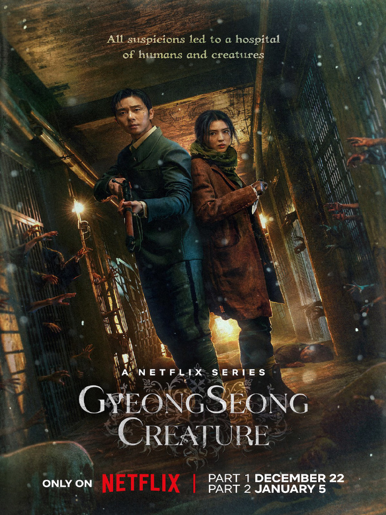 Gyeong Seong Creature | PDF