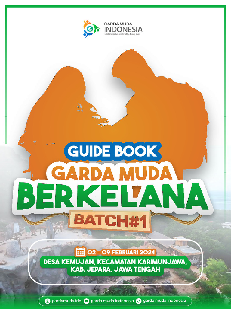 Buku Panduan Garda Muda Bekelana #1 | PDF