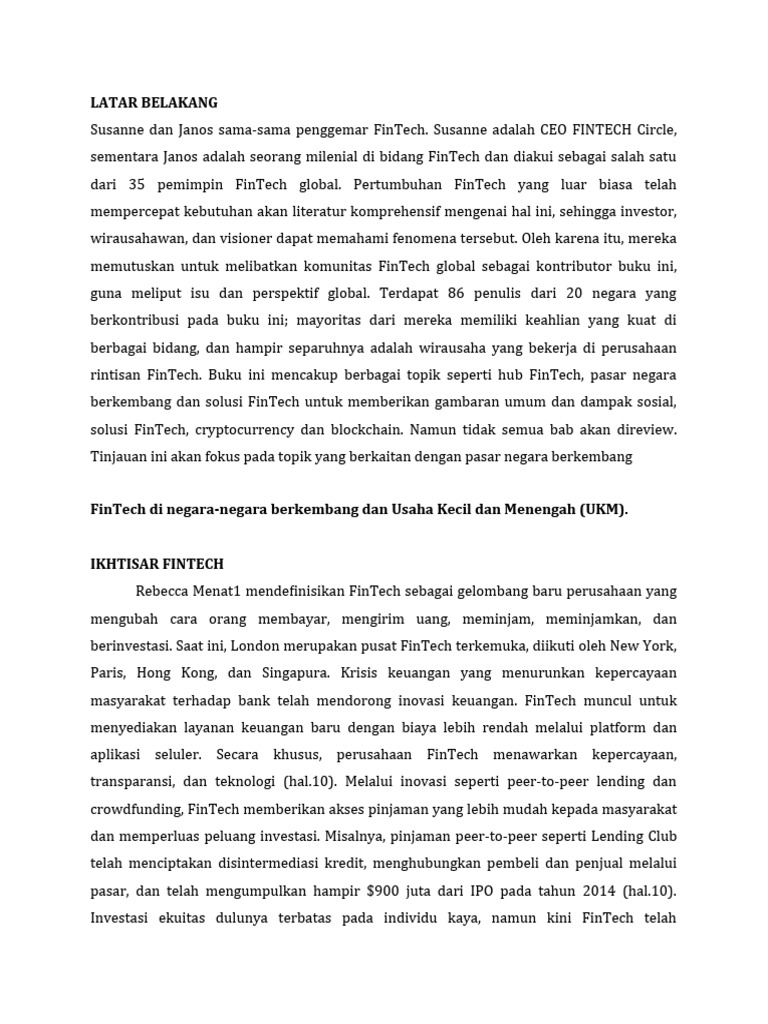 Review Buku | PDF