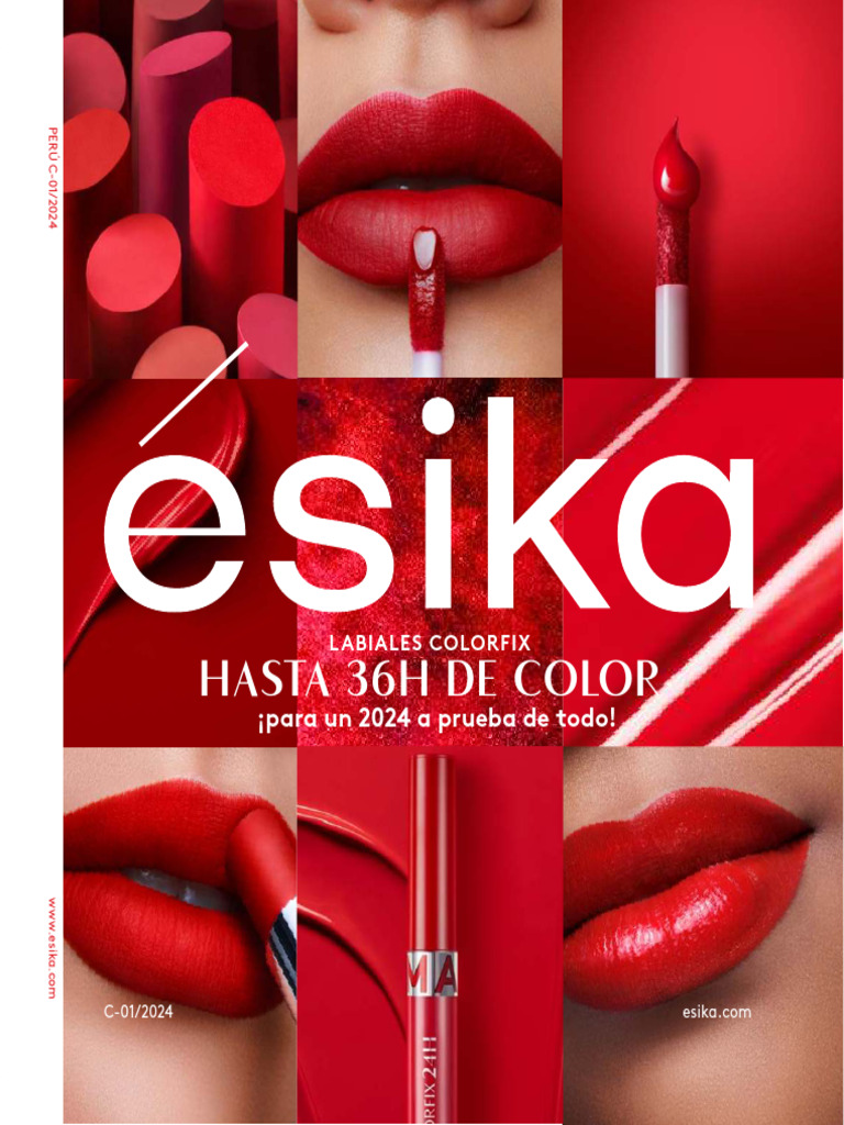 Esika Peru 1 Final-2024 | PDF