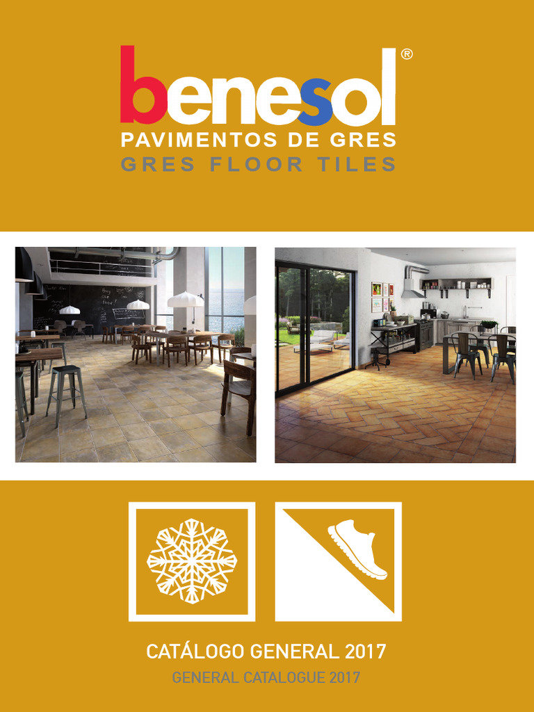 Pavimentos de Gres Gres Floor Tiles | PDF | Utensilios de cocina y utensilios para hornear ...