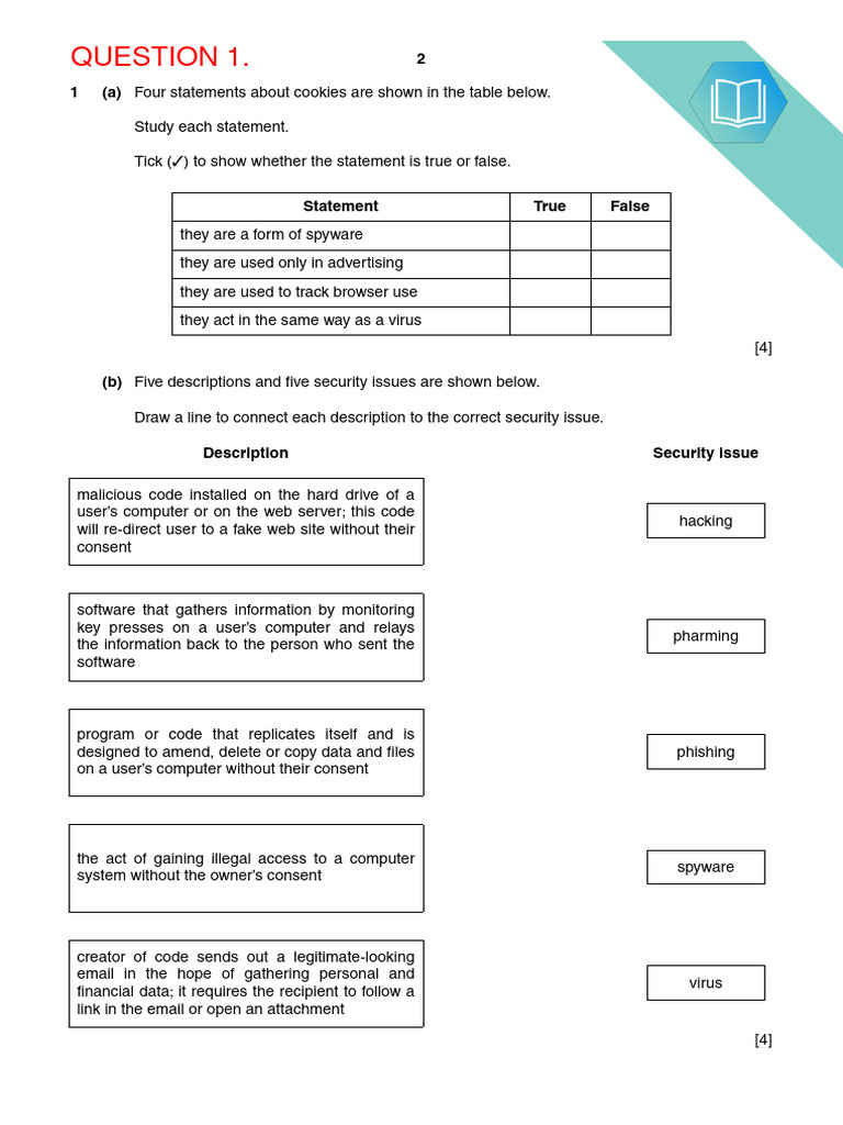 1 2 2-Security-Aspects | PDF | Proxy Server | Security