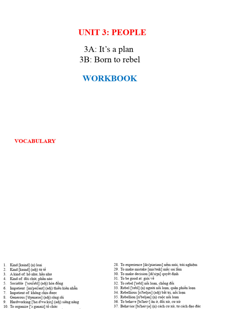 Presentation1 (Week 5) | PDF