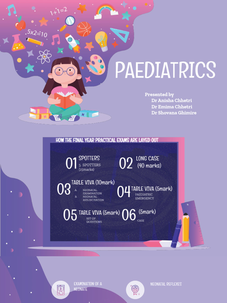 Paediatrics | PDF