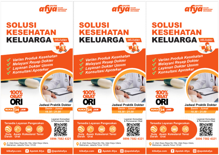 Brosur Apotek Pdf
