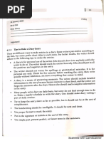 Minimum Requirement Year 13 English Project Checklist | PDF | Data ...