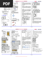 Combined Stress Problem Solutions | PDF