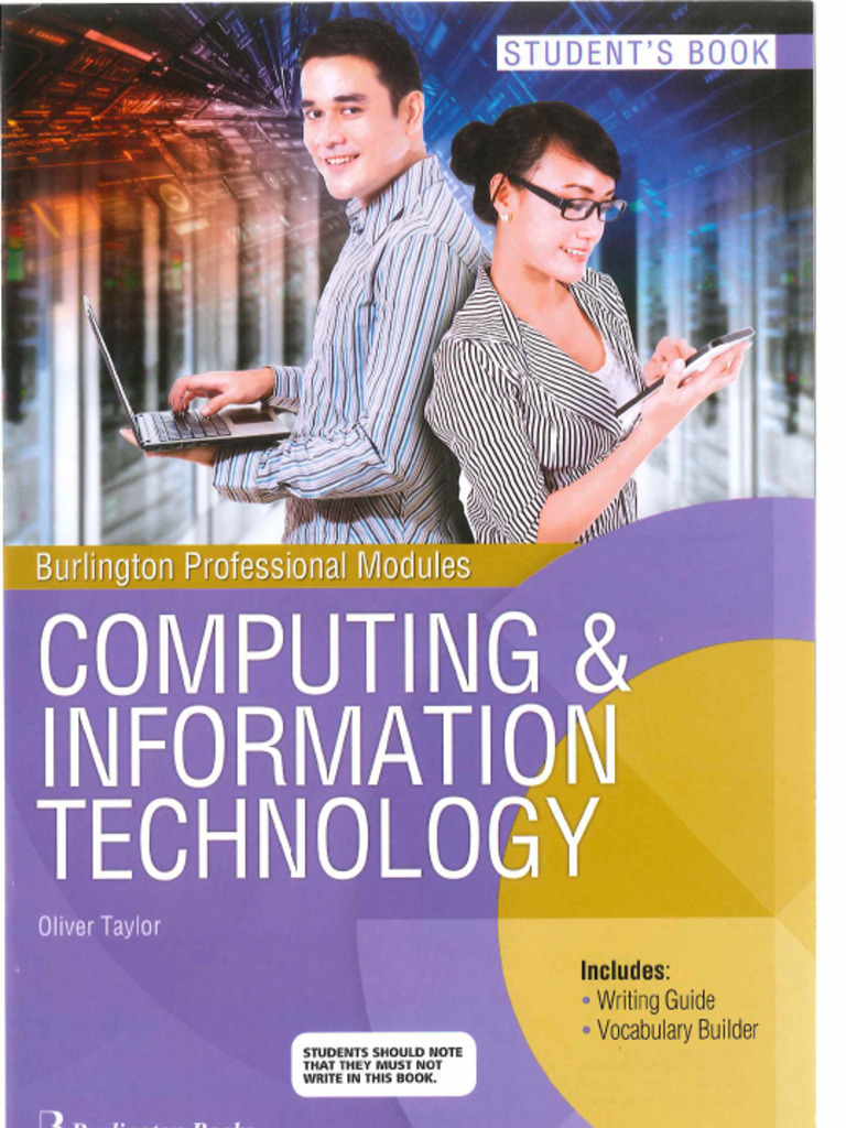 Computing And Information Technology Pdf