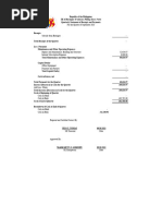 Liquidation Report - Sample | PDF