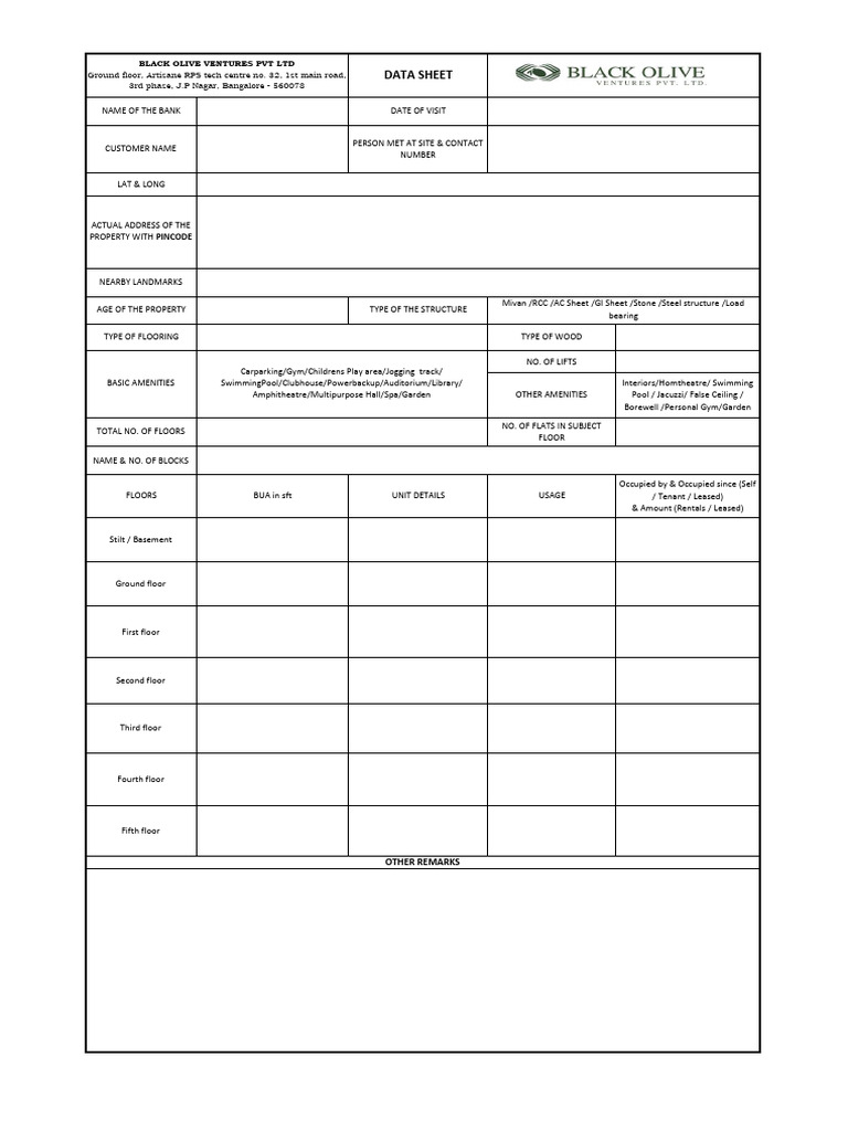 Data Sheet Updated | PDF