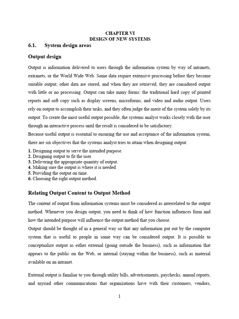 Sad Chapter 6 | PDF | Computer Programming | Computer Program