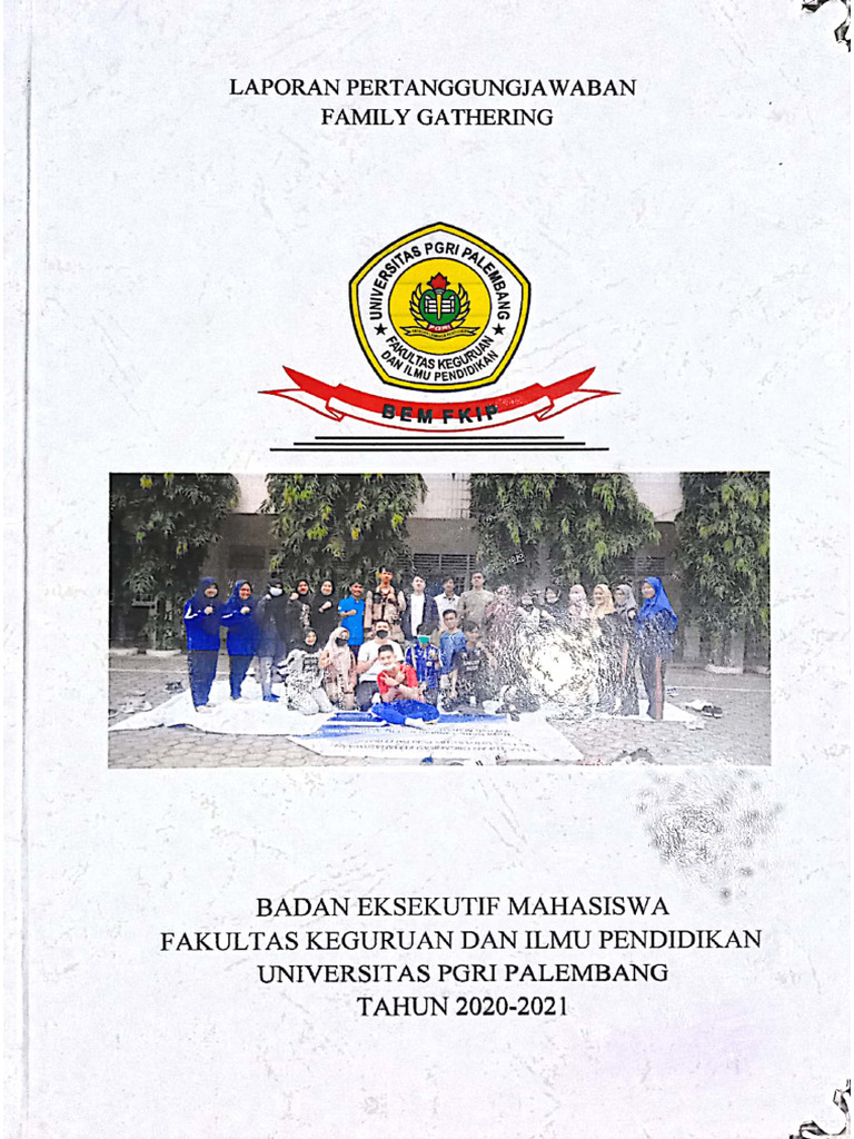 LPJ Family Gathering | PDF