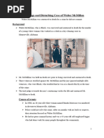 Ordeal by Cheque Free Write - Part 1 | PDF