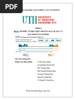 Quy Trình Kho TCS | PDF
